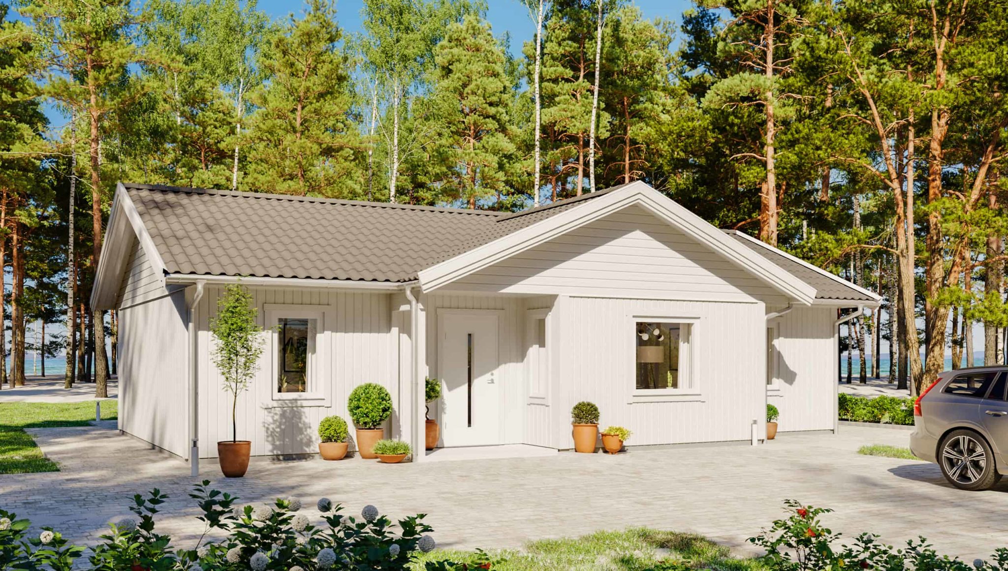 Fritidshus | Bygg fritidshus med hög kvalitet | VästkustStugan