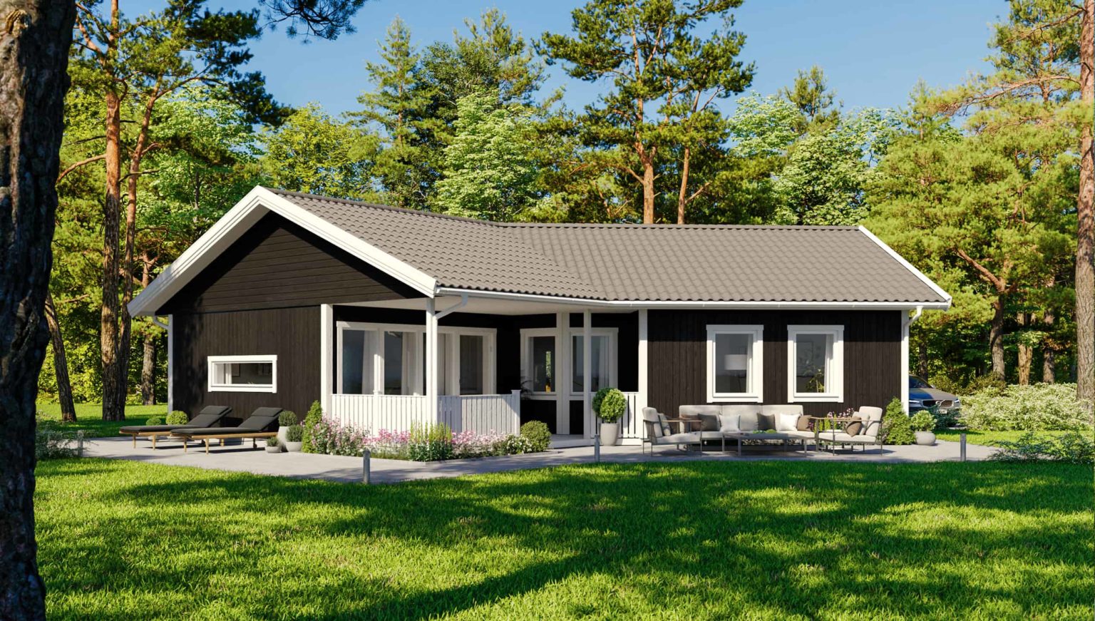 Fritidshus | Bygg fritidshus med hög kvalitet | VästkustStugan