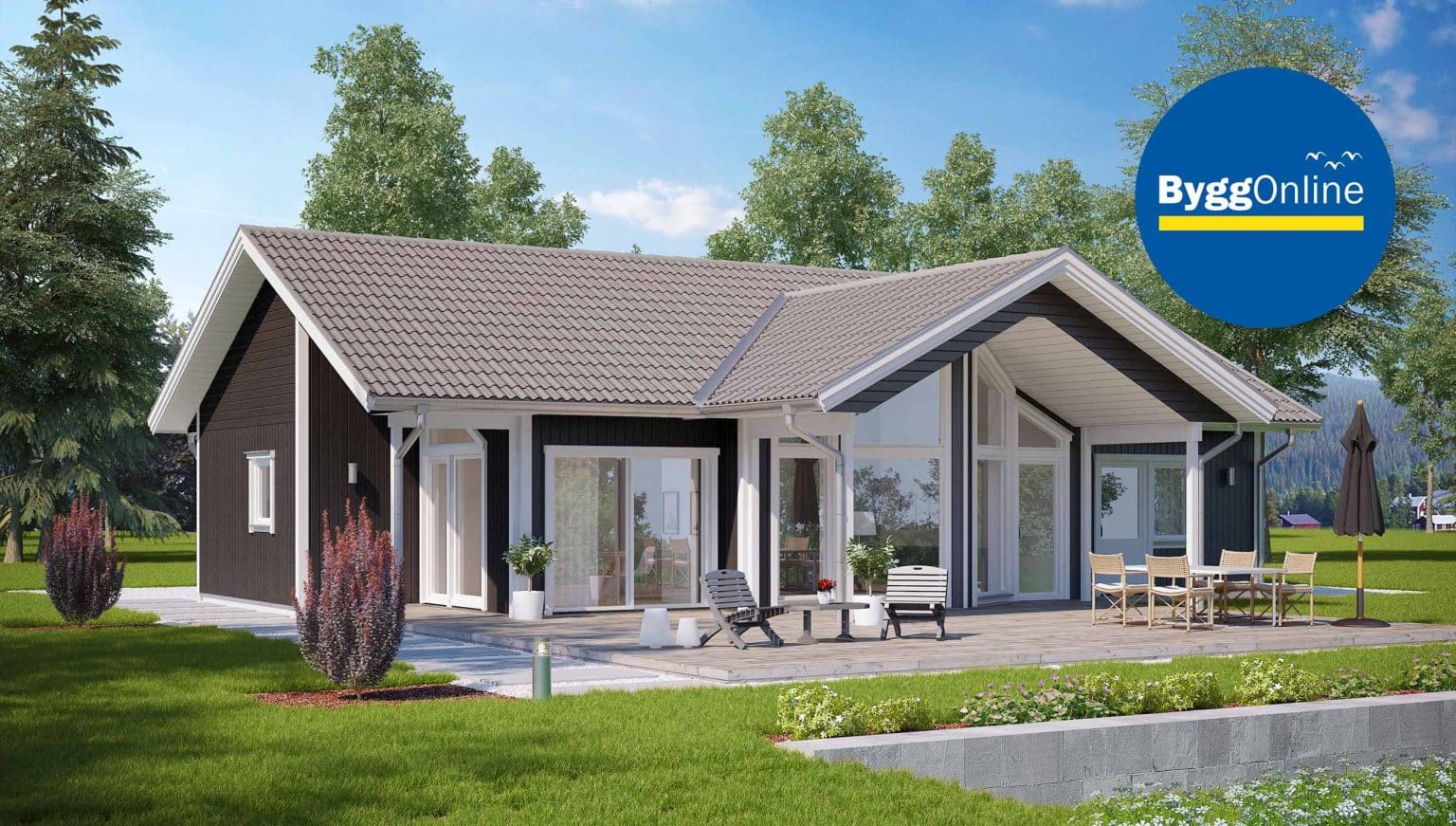 Husmodeller | Bygga hus inspiration | VästkustStugan AB