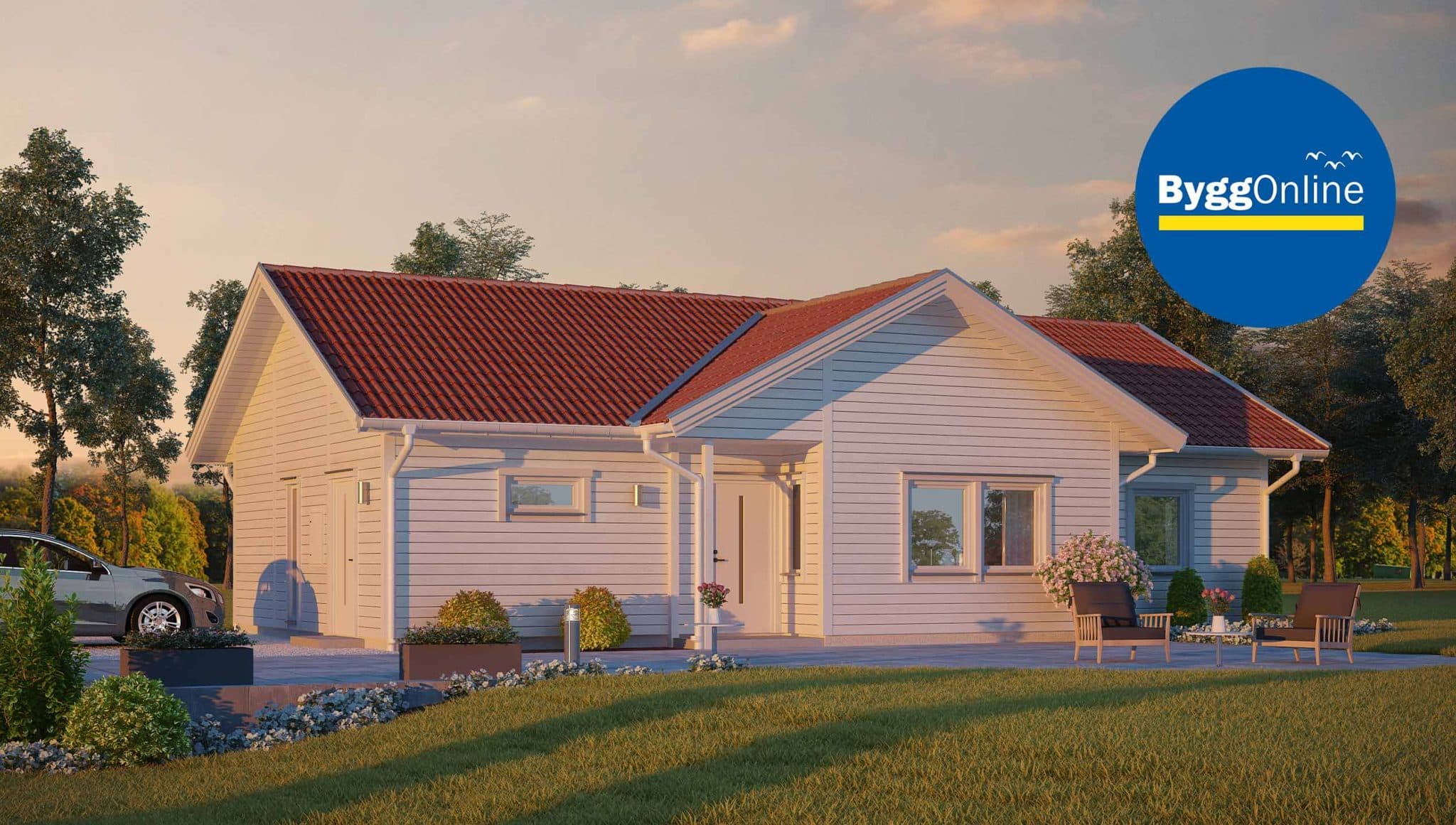 Husmodeller | Bygga hus inspiration | VästkustStugan AB