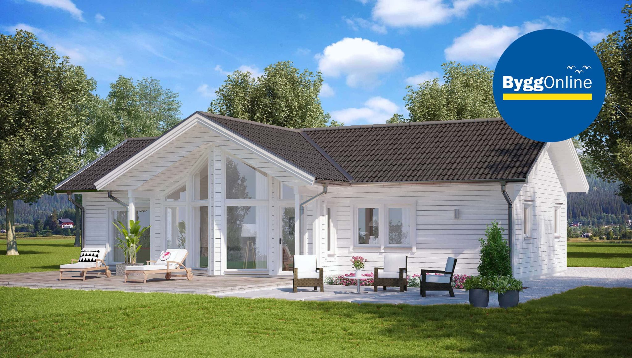 Husmodeller | Bygga hus inspiration | VästkustStugan AB