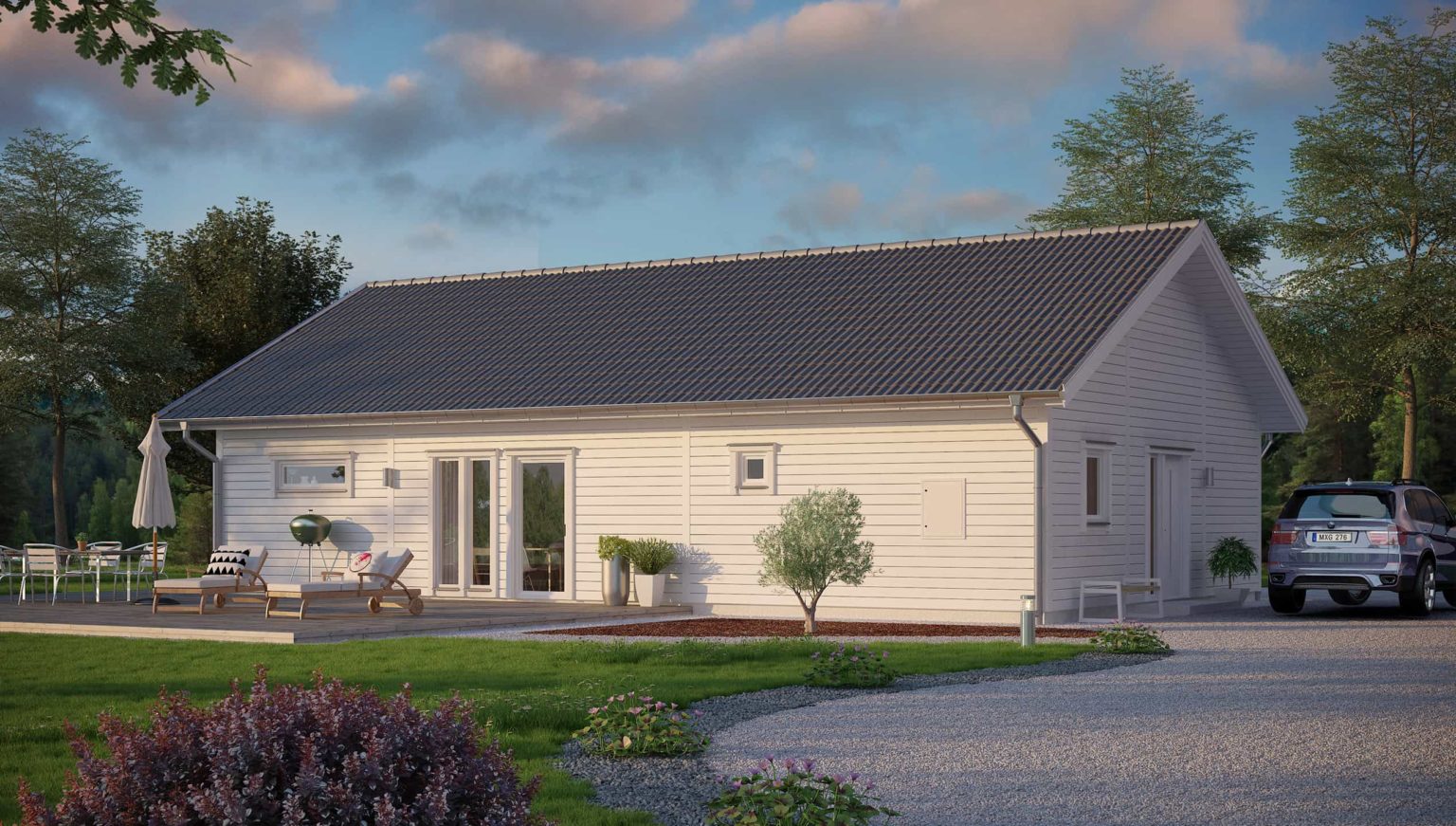 Husmodeller | Bygga hus inspiration | VästkustStugan AB