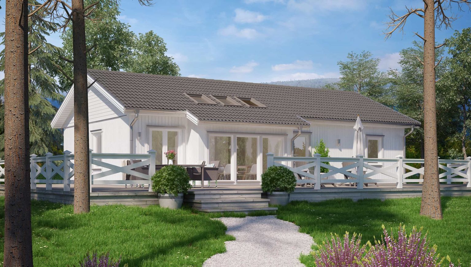 Husmodeller | Bygga hus inspiration | VästkustStugan AB